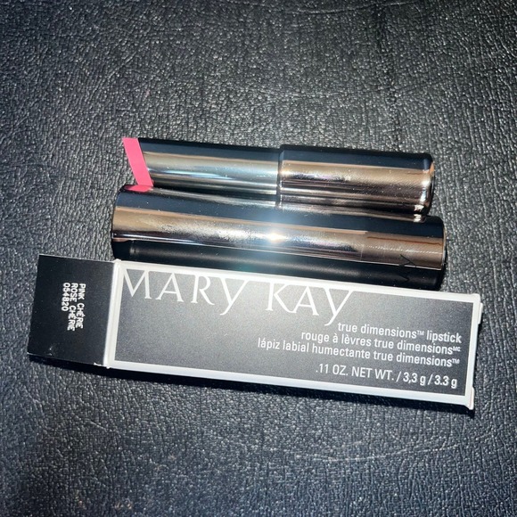 Mary Kay | Makeup | New Mary Kay True Dimensions Lipstick Pink Cherie ...